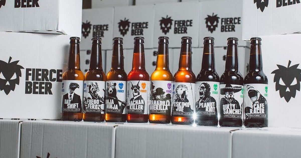 Case Studies | Fierce Beer | mtc