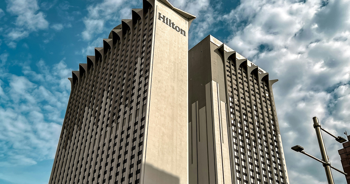 Hilton Worldwide | mtc.